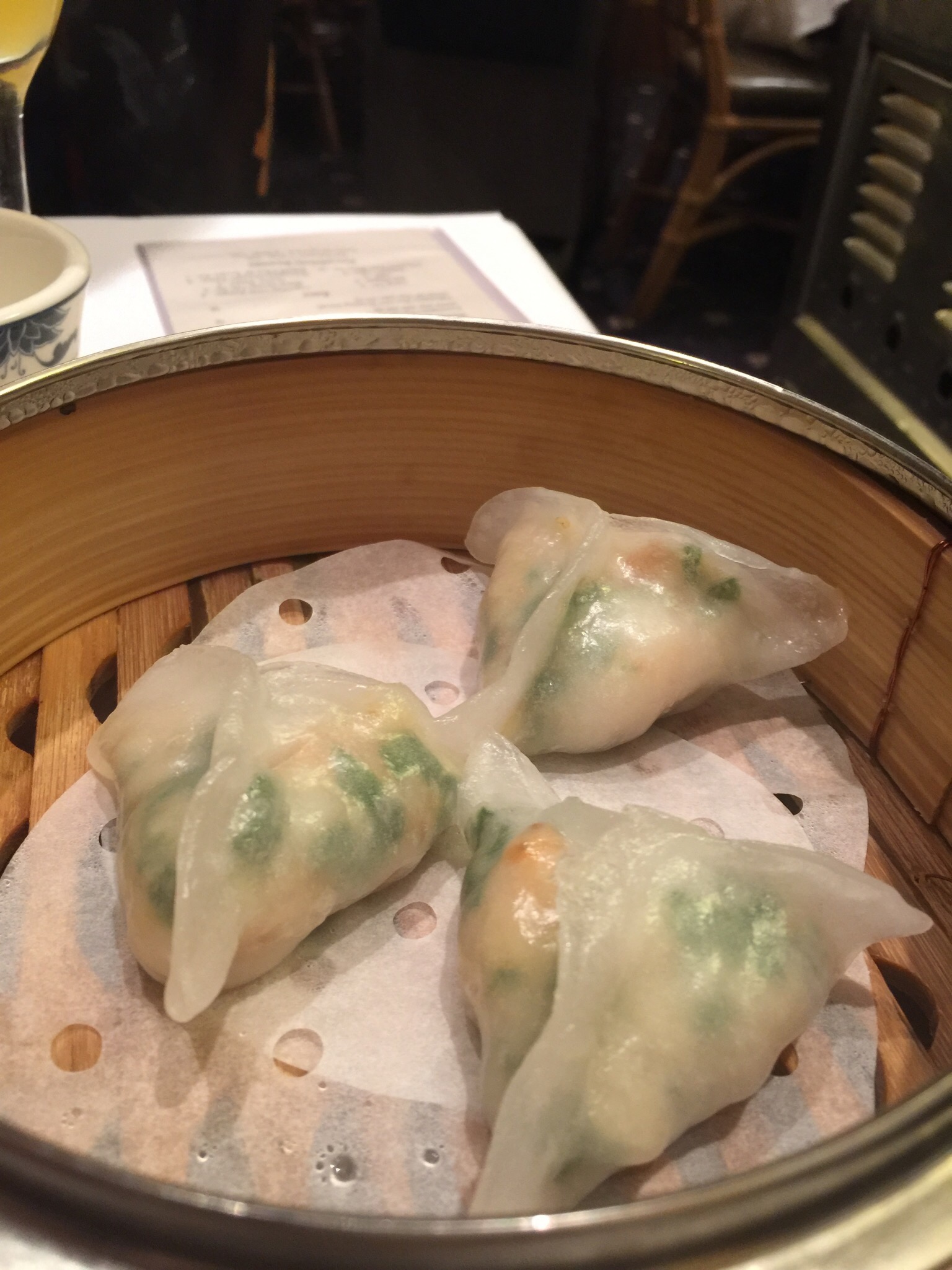Yank Sing Dim Sum in San Francisco – Living Hilo Style