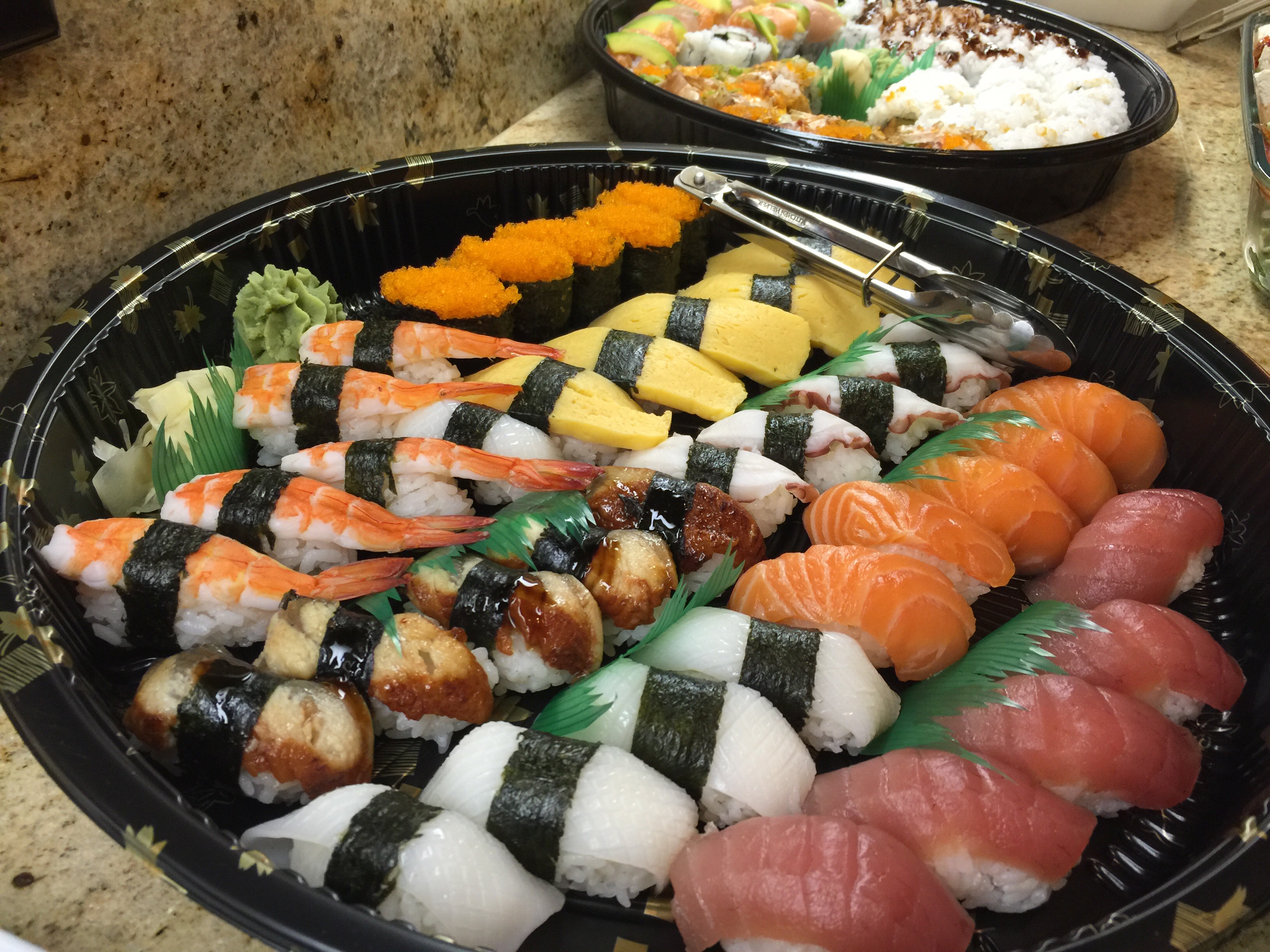 What You Going Bring? Potluck Thoughts and Taegu Tofu Salad – Living ...