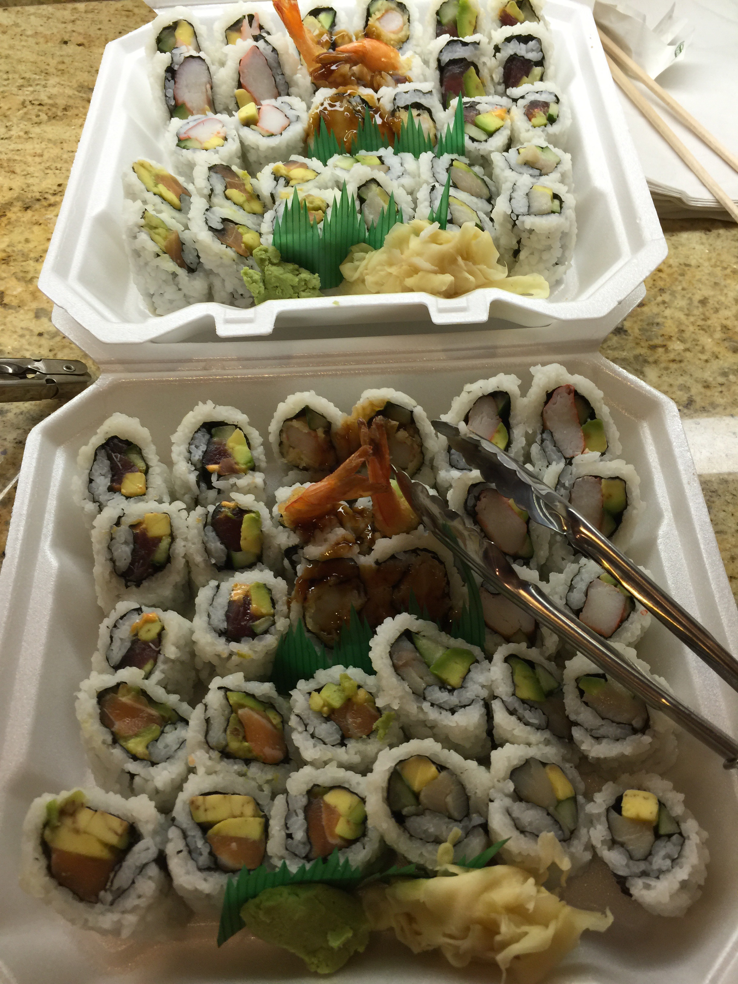 What You Going Bring? Potluck Thoughts and Taegu Tofu Salad – Living ...