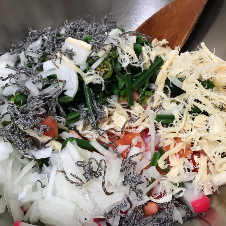 Japan Meeting with Da Box–CSA Warabi – Living Hilo Style