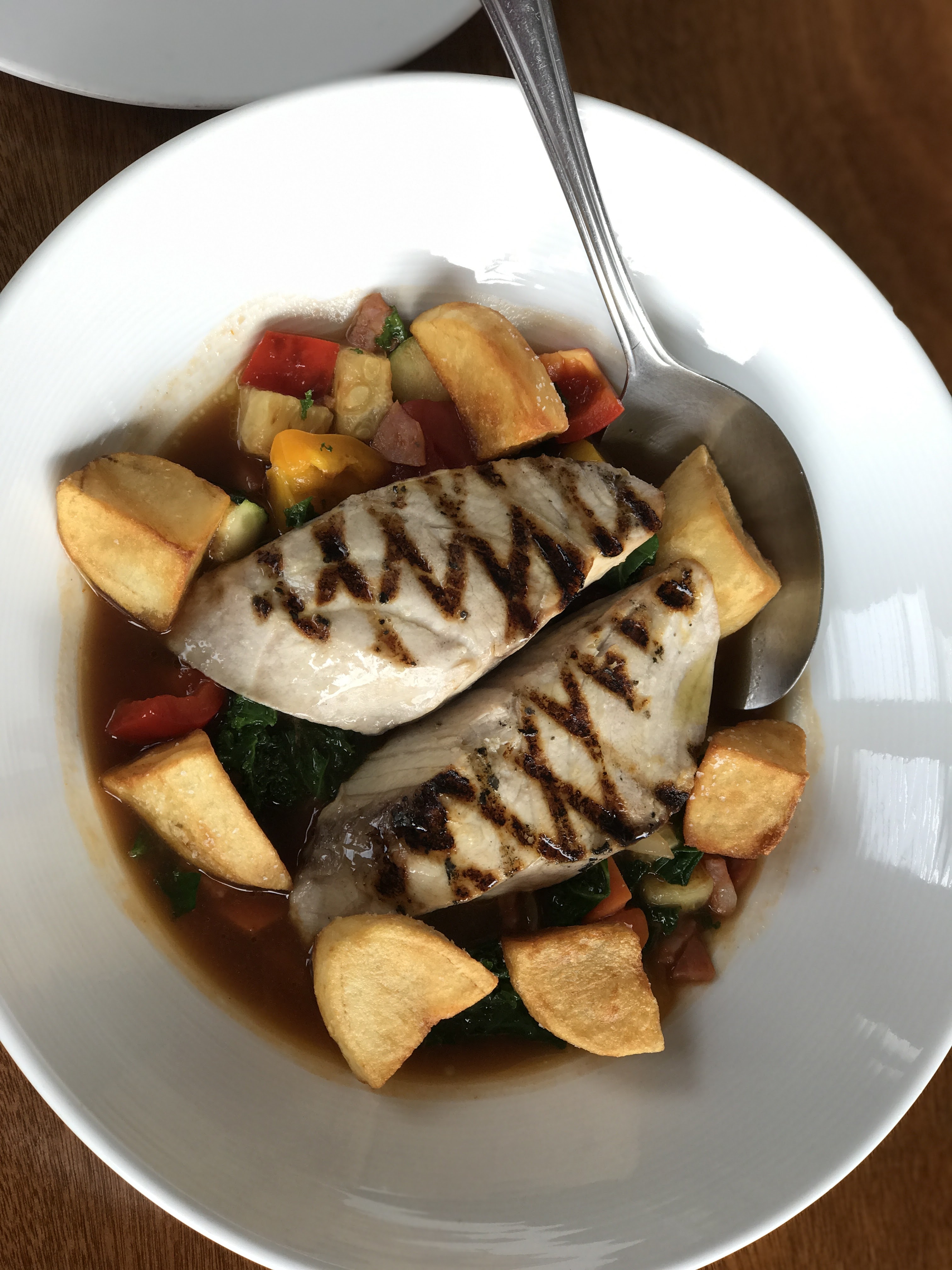 Gift of Time at Moon and Turtle – Living Hilo Style