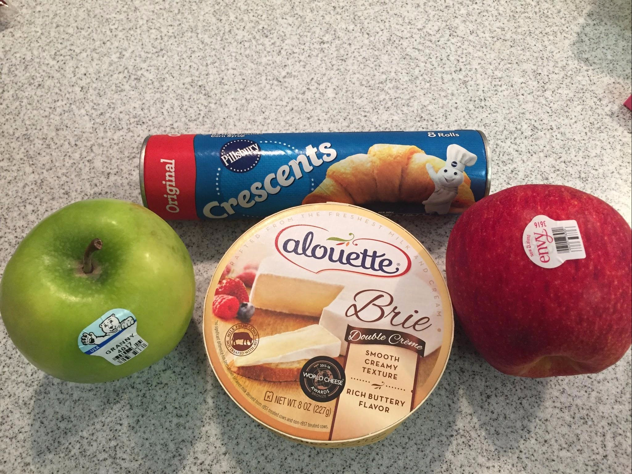 Only Easy: Misty’s Cutesy Baked Brie – Living Hilo Style