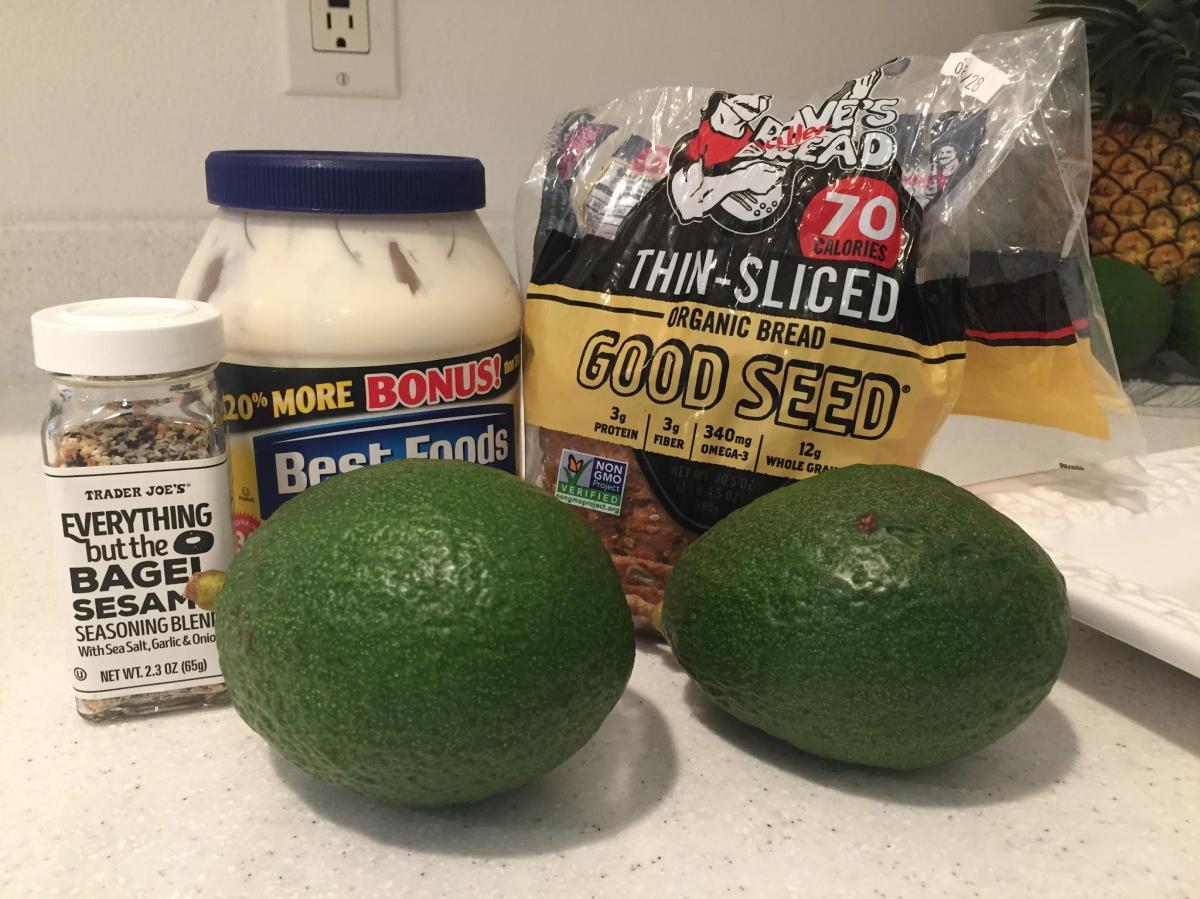 Only Easy: How to Make “Boujee” Avocado Toast – Living Hilo Style