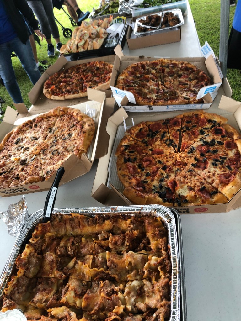 Tennis Team Potluck = Soba Salad – Living Hilo Style