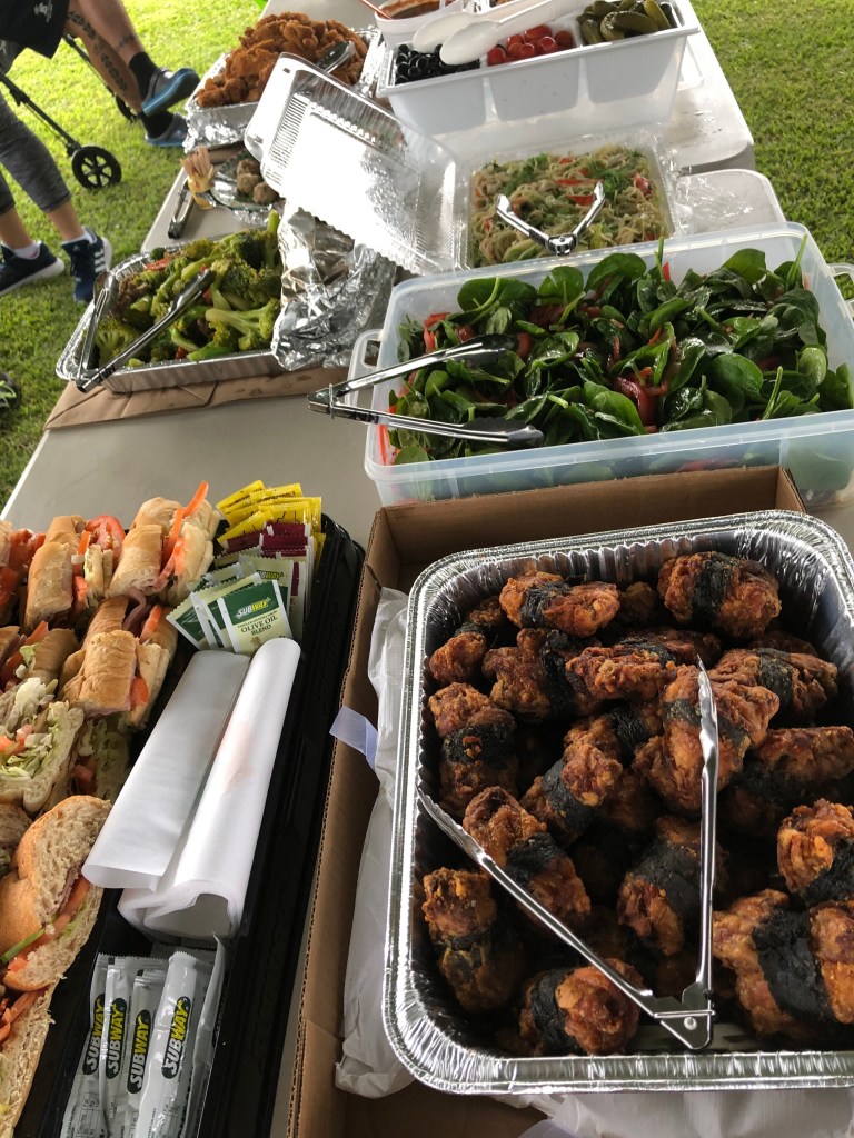 Tennis Team Potluck = Soba Salad – Living Hilo Style