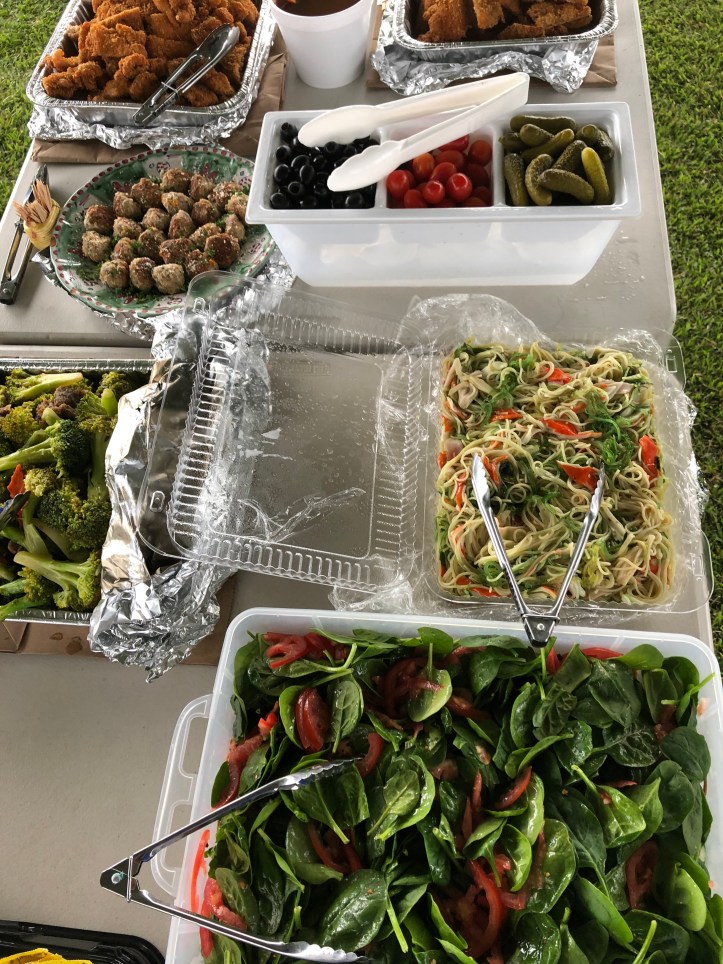 Tennis Team Potluck = Soba Salad – Living Hilo Style