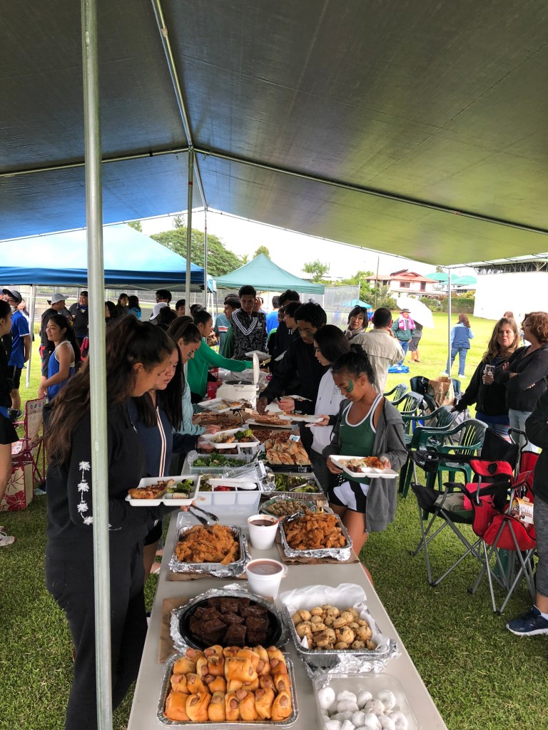 Tennis Team Potluck = Soba Salad – Living Hilo Style