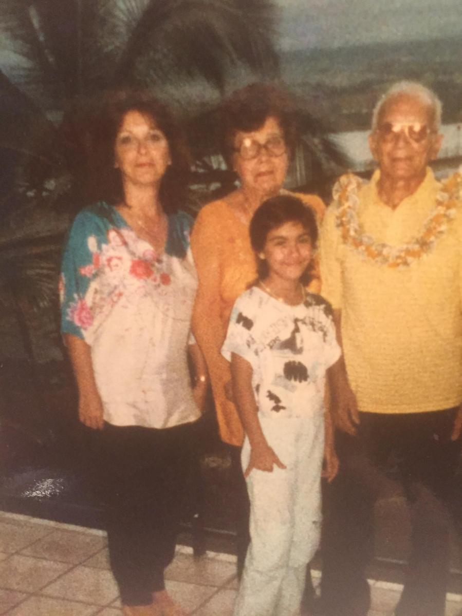 Only Easy: Swiss Overnight Oats – Living Hilo Style