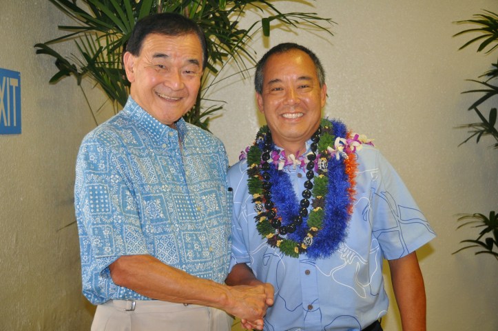 Russ, Peanuts, and Life – Living Hilo Style