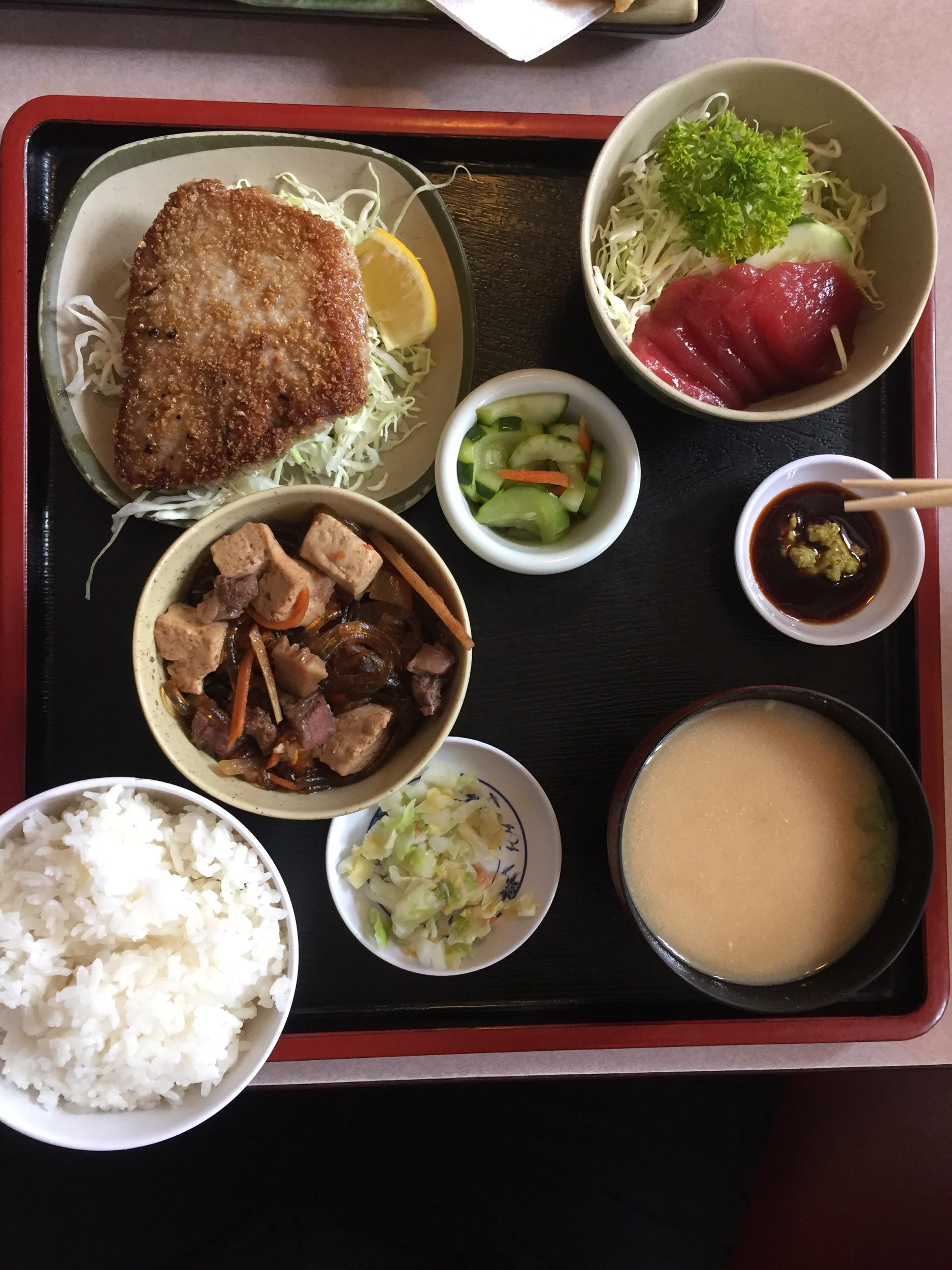 Only in Kona: Teshima Restaurant – Living Hilo Style