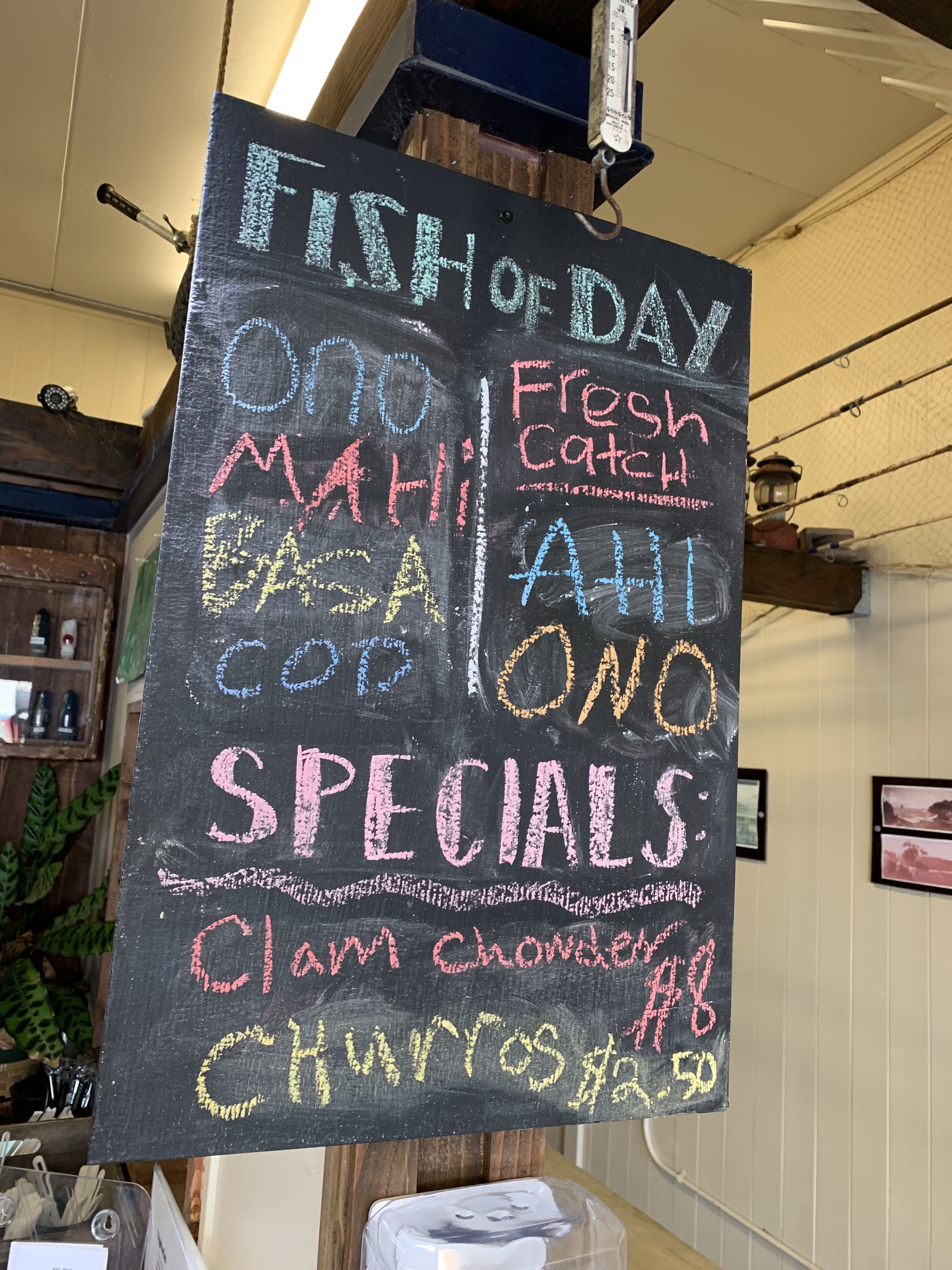 Mohala’s Bayfront Fish and Chips – Living Hilo Style