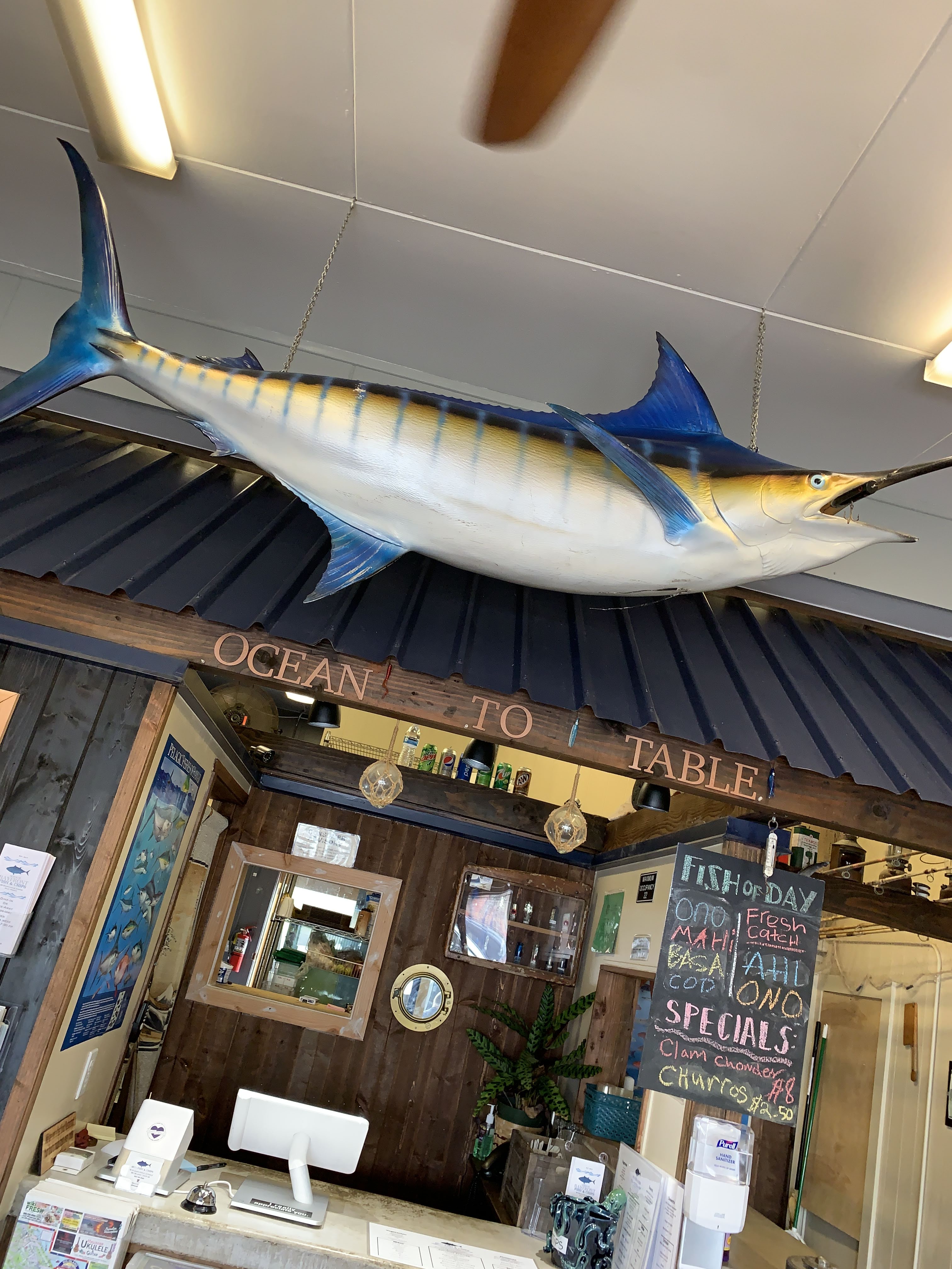 Mohala’s Bayfront Fish and Chips – Living Hilo Style