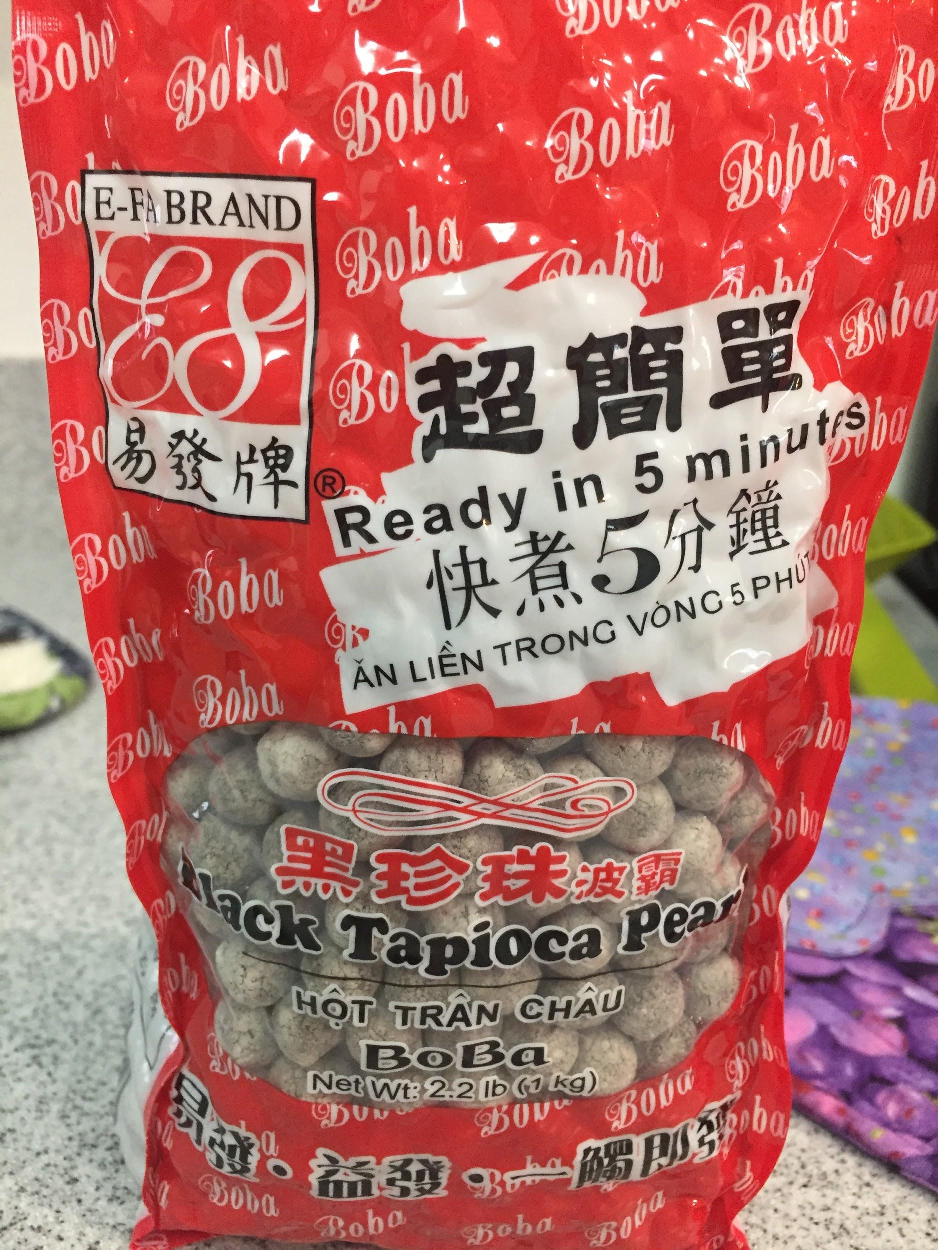 Only Easy: How to Make Boba Pearls – Living Hilo Style