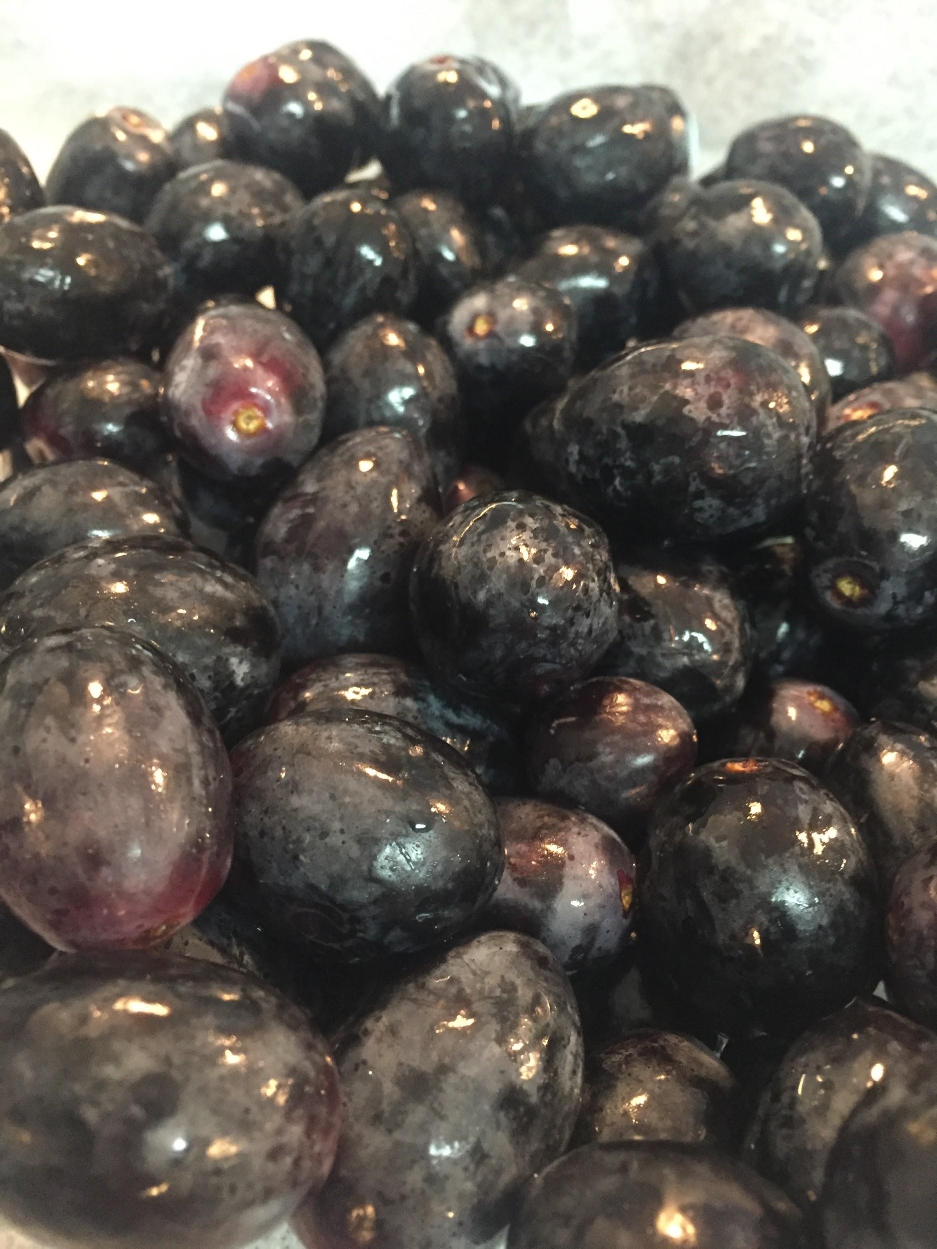 Only Easy: Six Sisters’ Grape Salad – Living Hilo Style