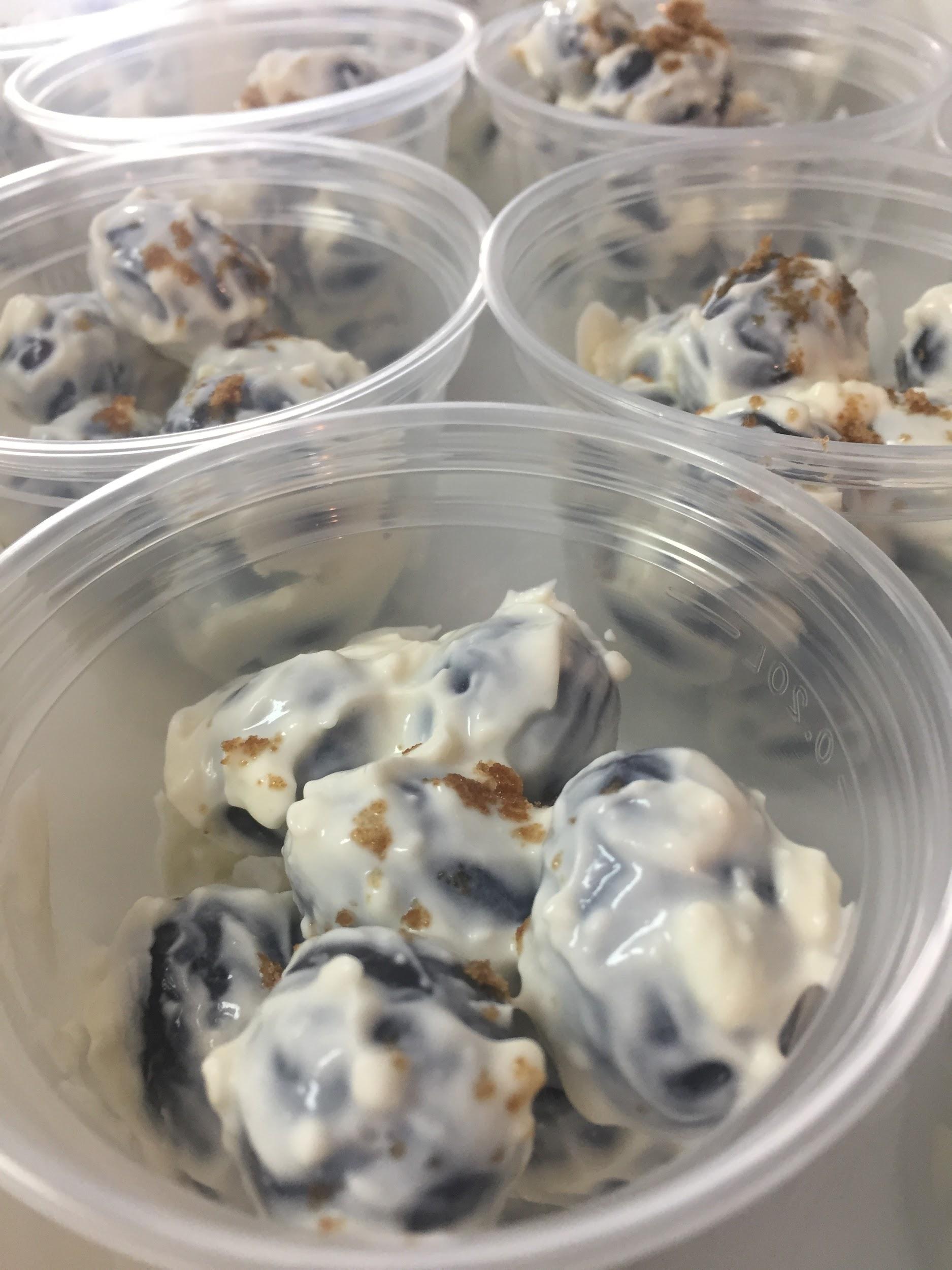 Only Easy: Six Sisters’ Grape Salad – Living Hilo Style