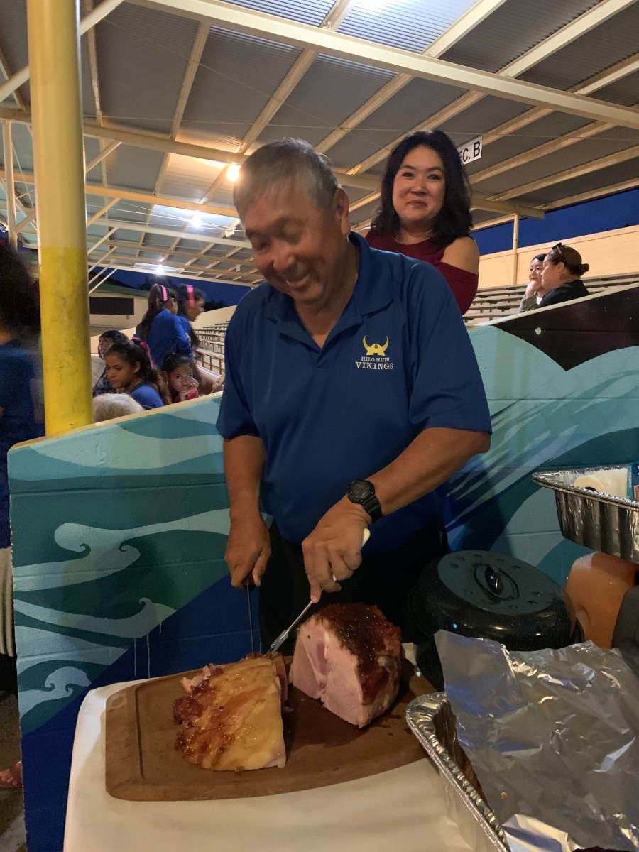 Soccer Potluck Awesomeness – Living Hilo Style