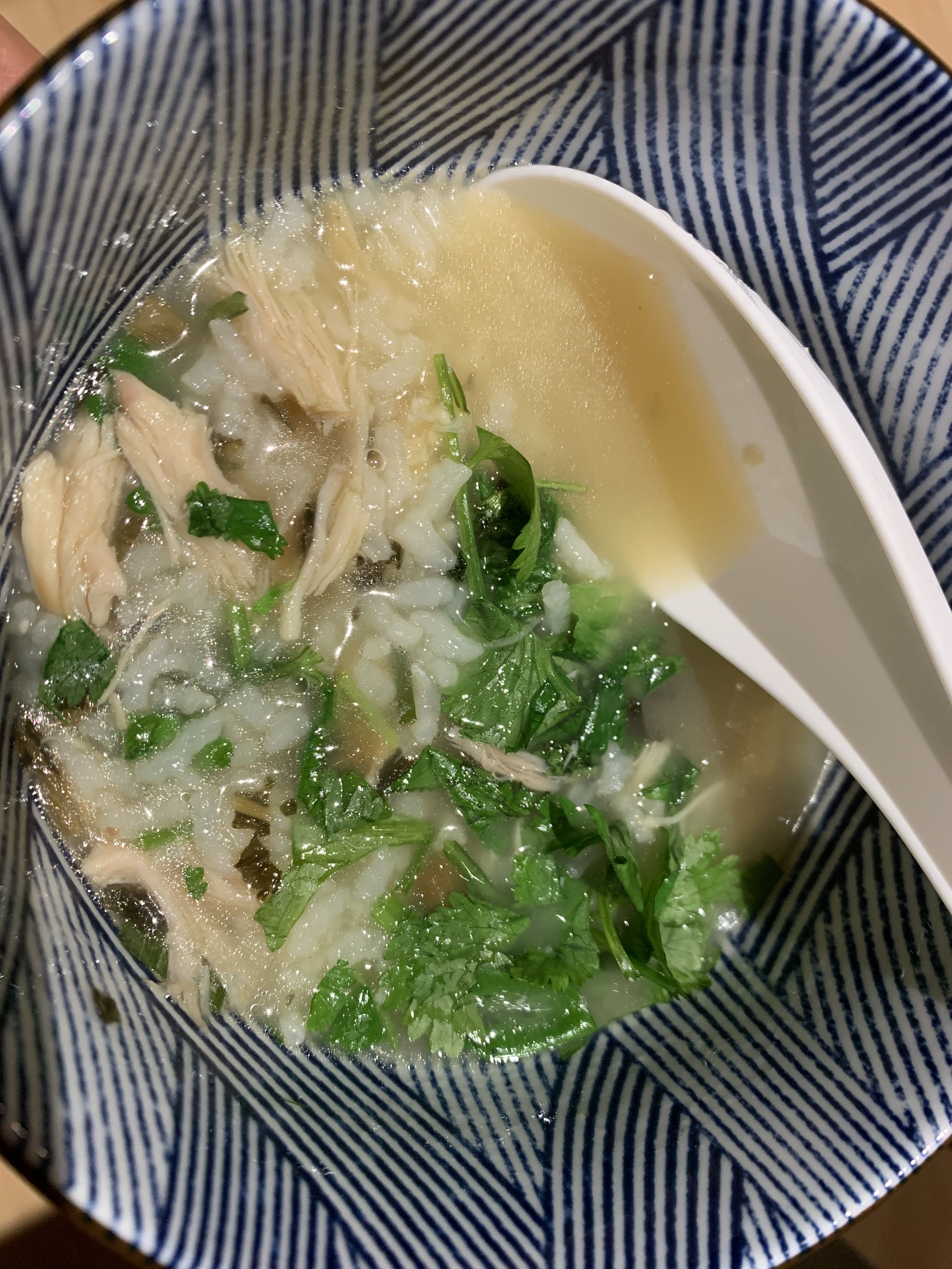 After Thanksgiving Jook – Living Hilo Style