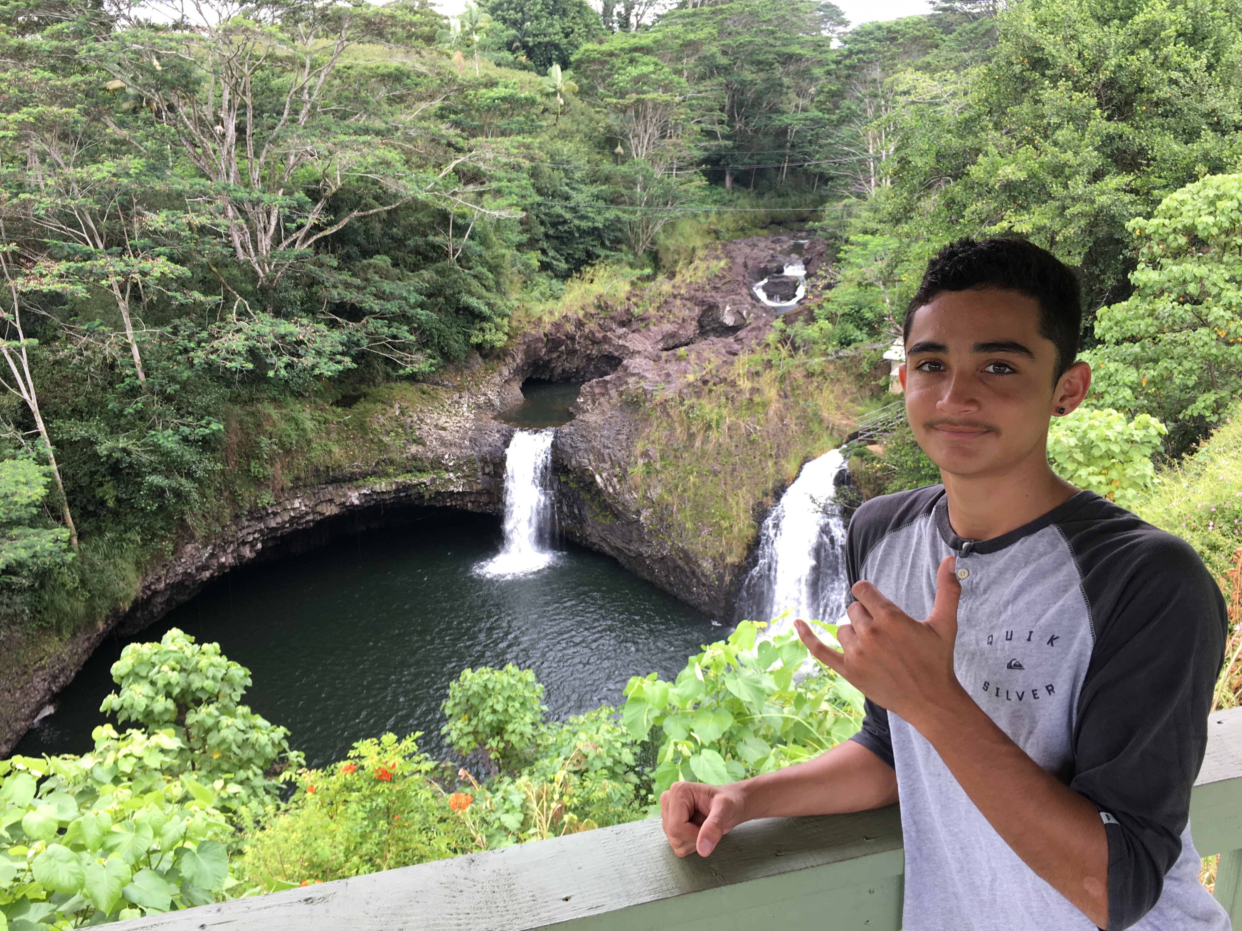 A Moment with Keanu Keolanui – Living Hilo Style