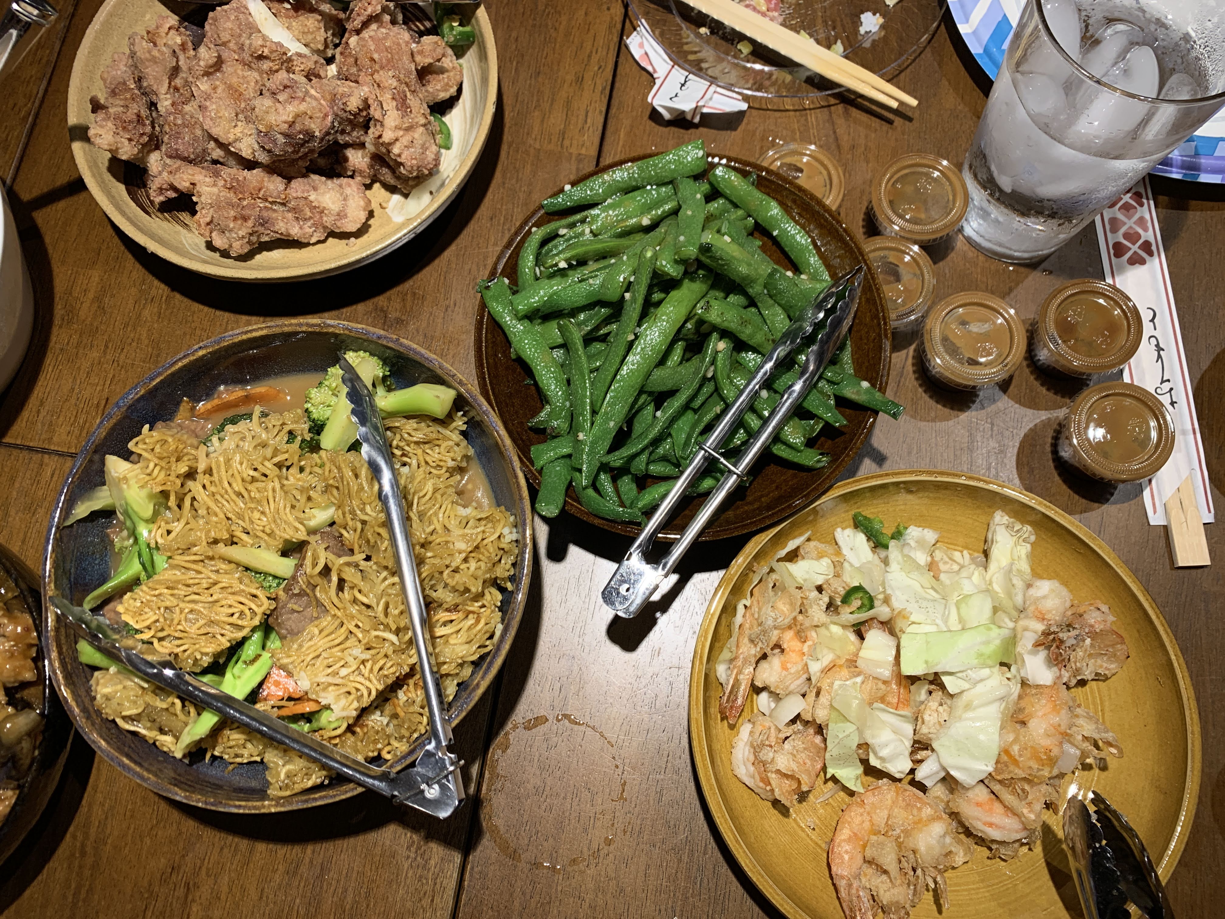 Happy Valley Restaurant Takeout with Friends – Living Hilo Style