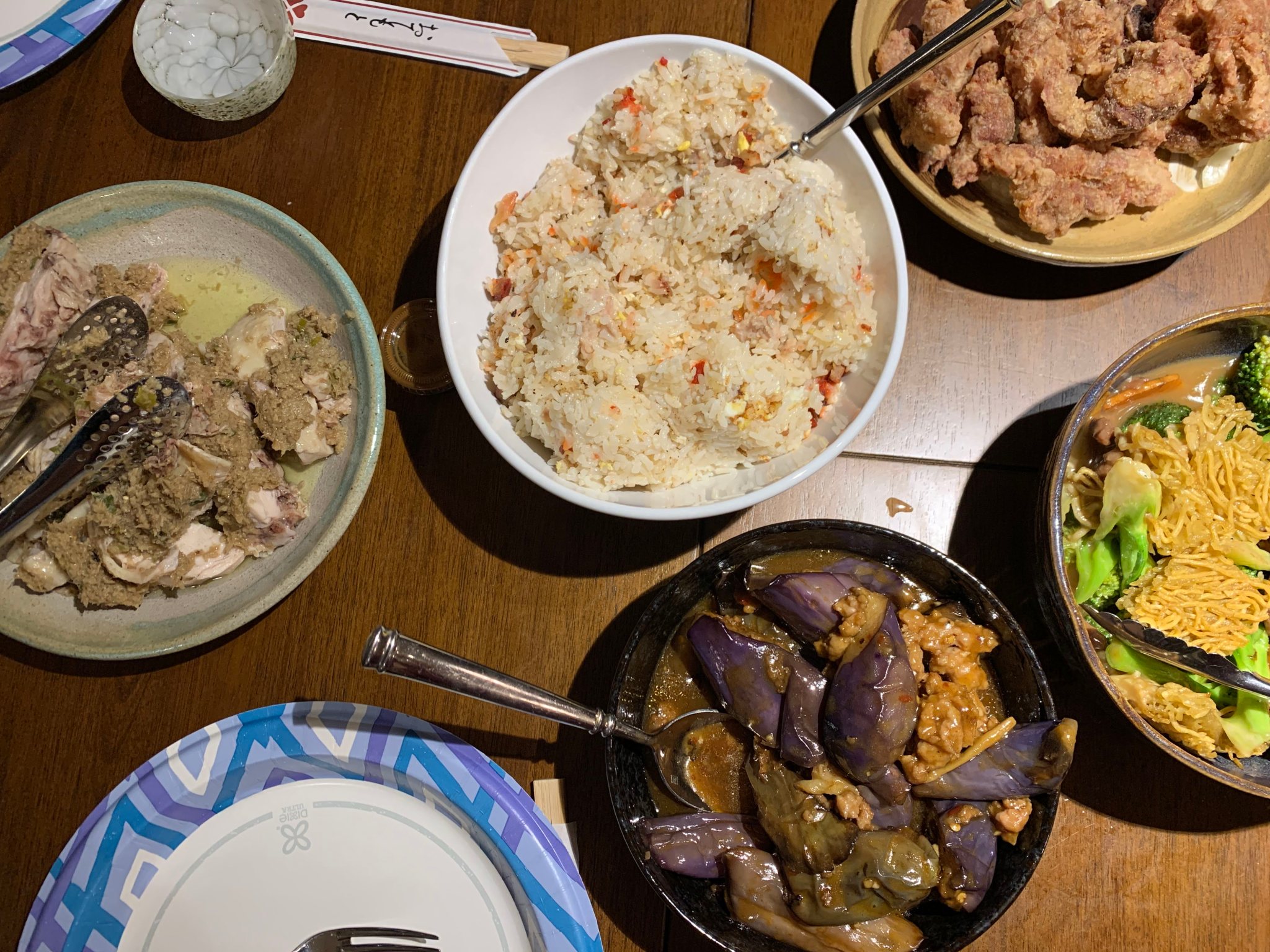 Happy Valley Restaurant Takeout with Friends – Living Hilo Style