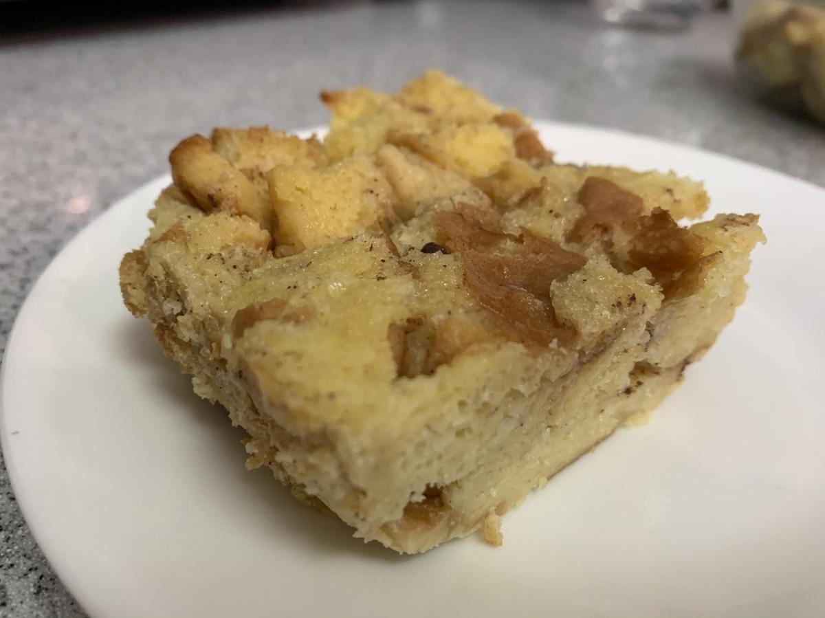 Only Easy: Hamburger Bun Bread Pudding – Living Hilo Style