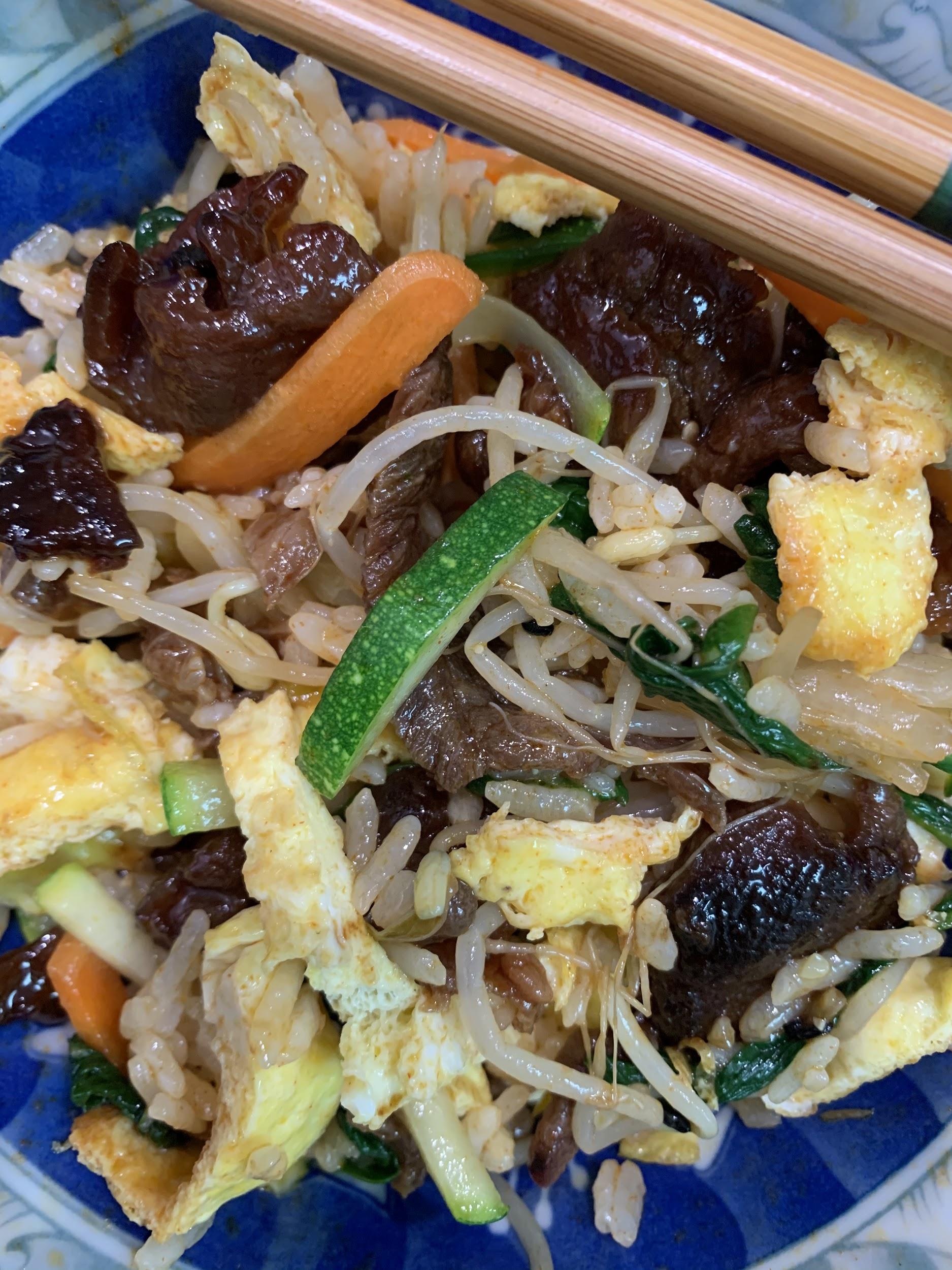 Only Easy: Bi Bim Bap – Living Hilo Style