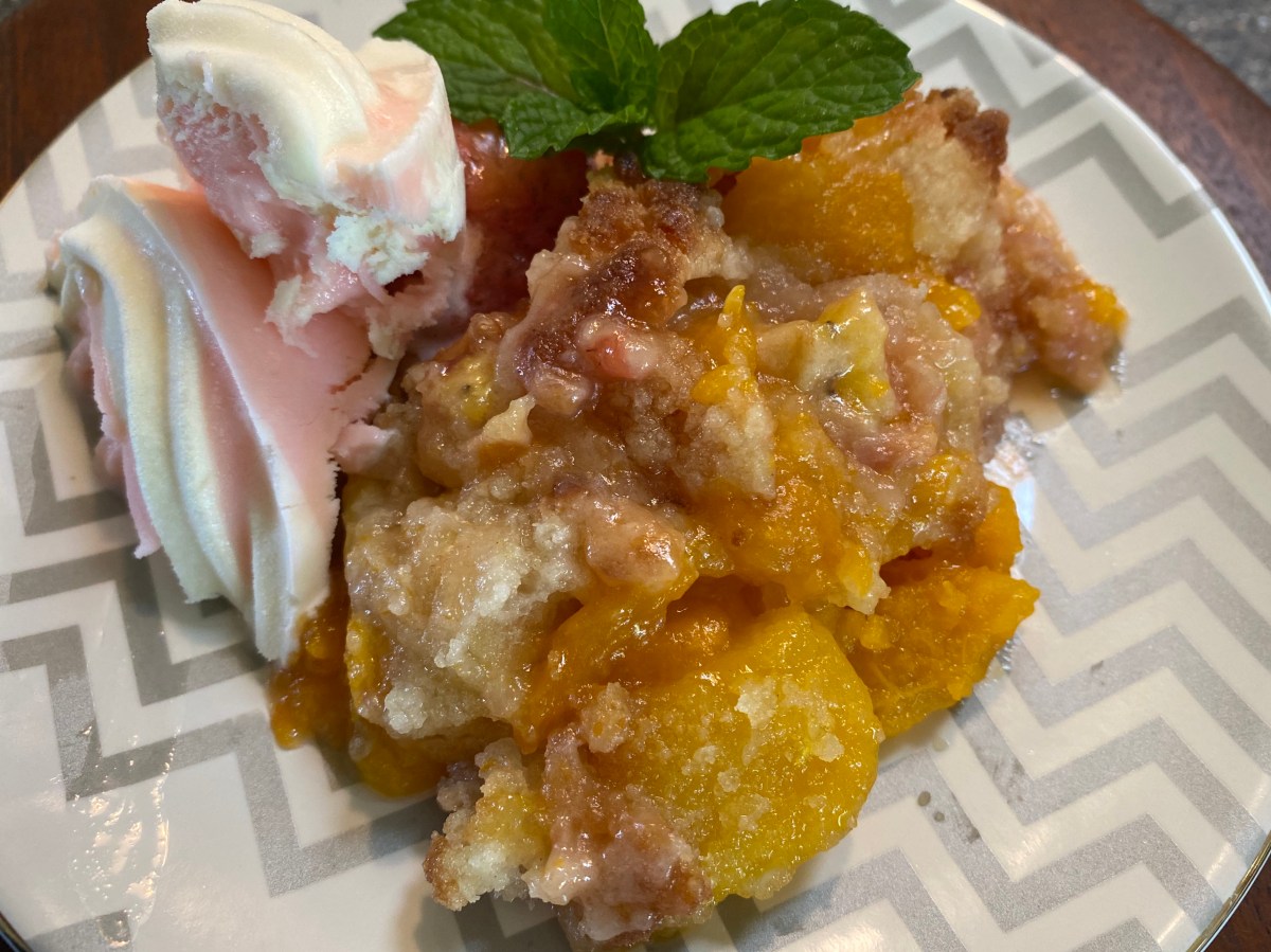Hawaii Eco Papaya and Mixed Fruit Crisp – Living Hilo Style