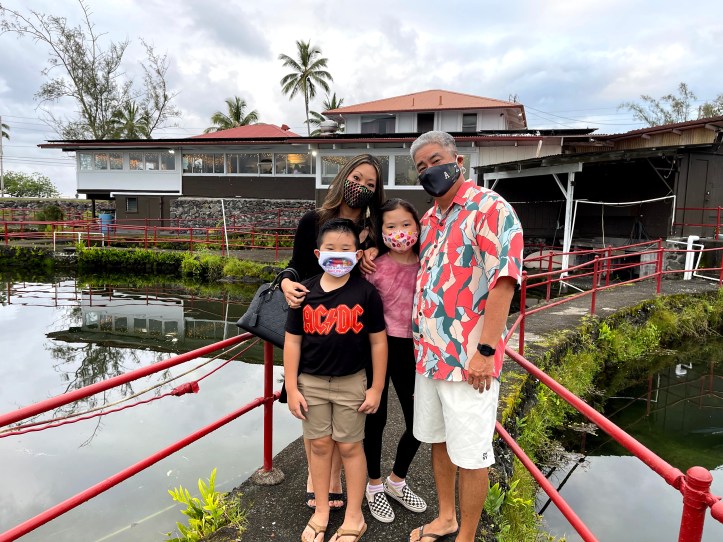 A Send-Off at Seaside Restaurant – Living Hilo Style