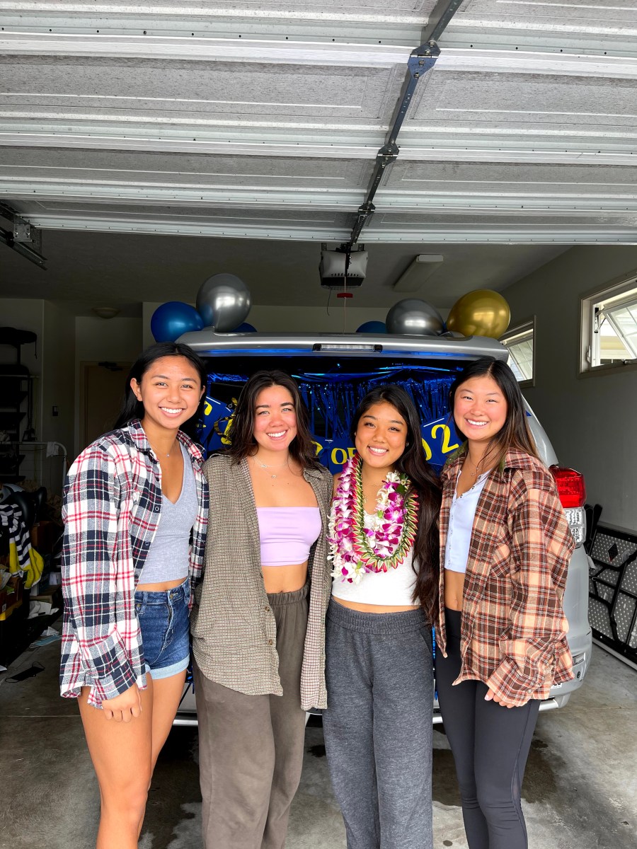 A Special Drive-Through Graduation Ceremony – Living Hilo Style