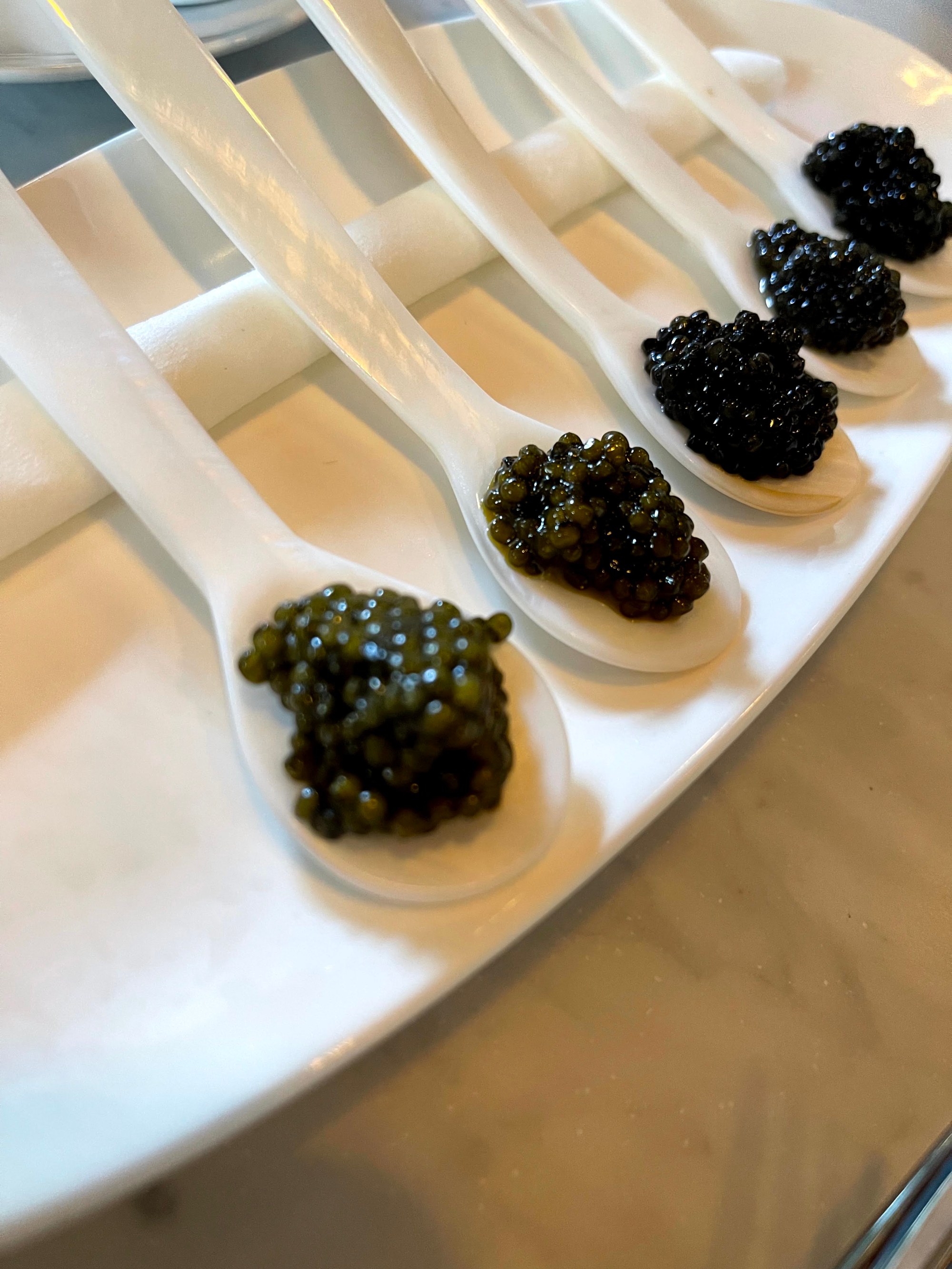 San Francisco Day 4 — Kenzo Estate, Regiis Ova Lounge, SPQR – Living ...