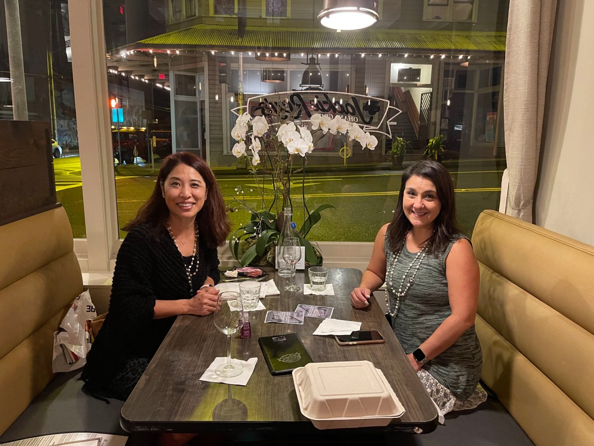 Jackie Rey’s Happy Hour – Living Hilo Style