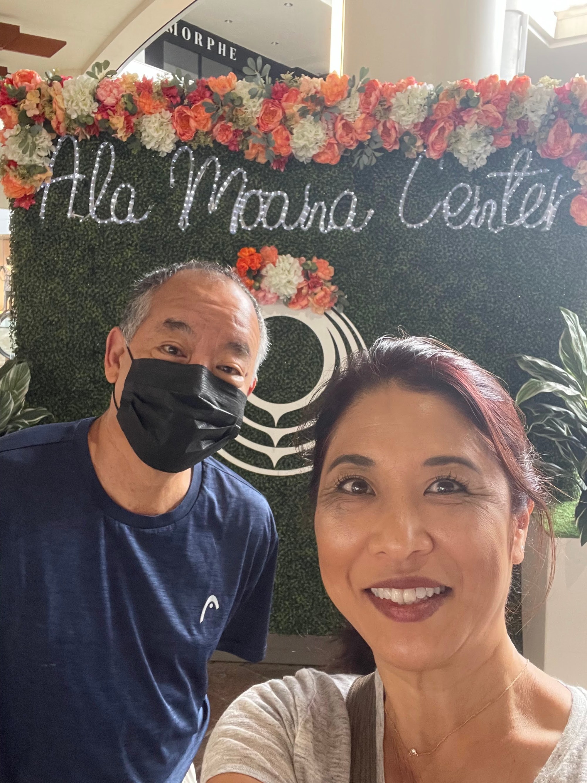 Beautiful Weekend in Honolulu – Living Hilo Style