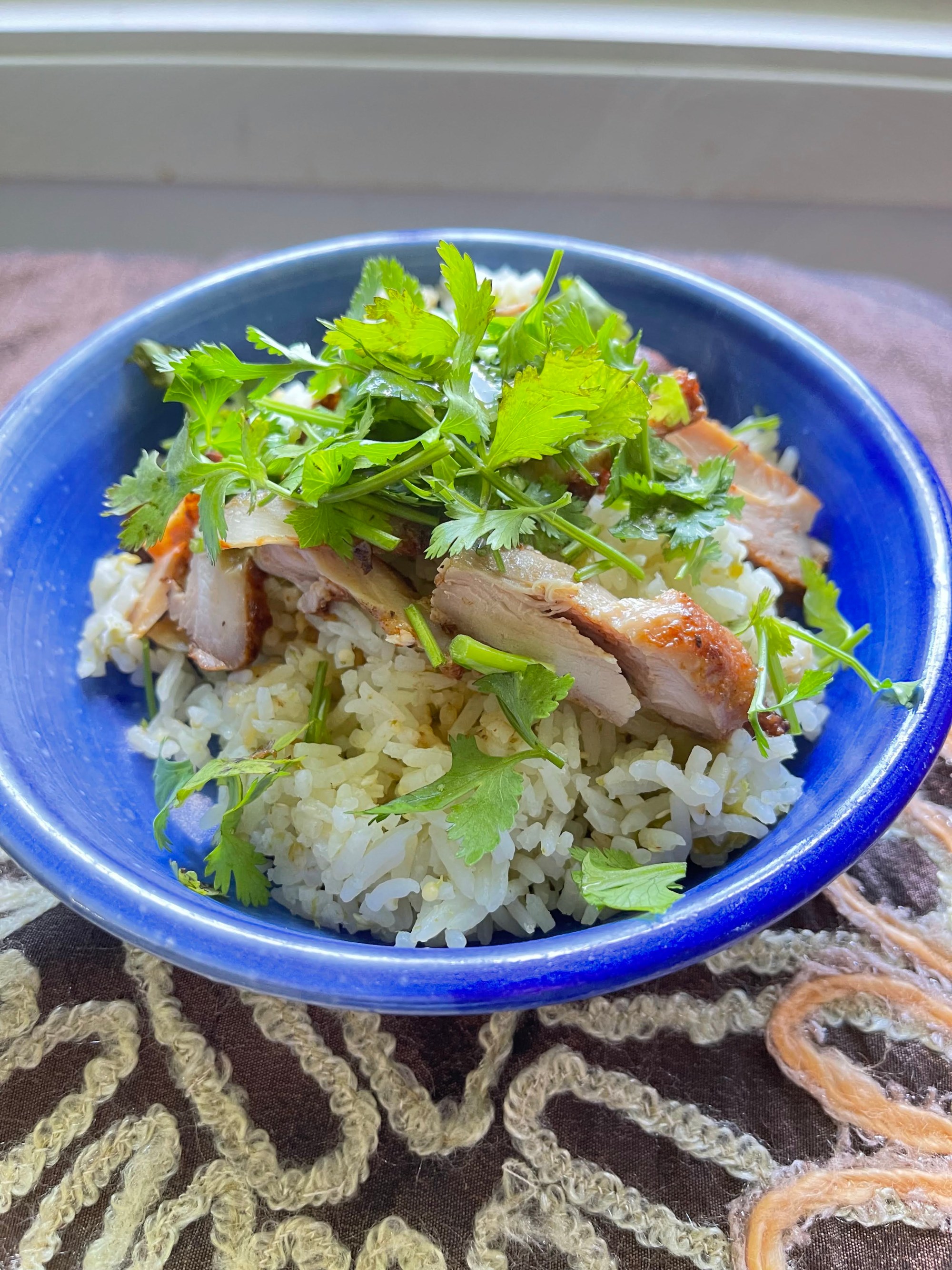 Tomatillo Rice with Hawaii Eco and OK Farms – Living Hilo Style