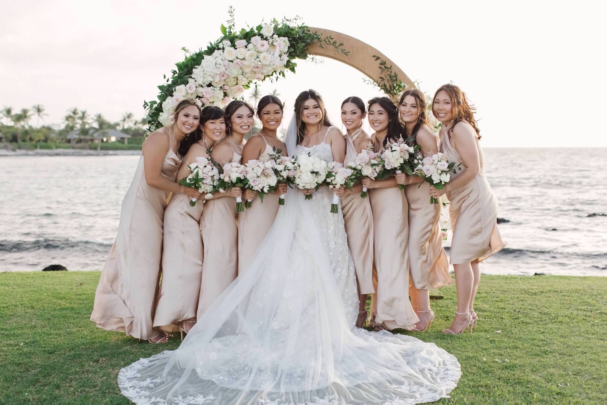 A Waikoloa Wedding Weekend – Living Hilo Style