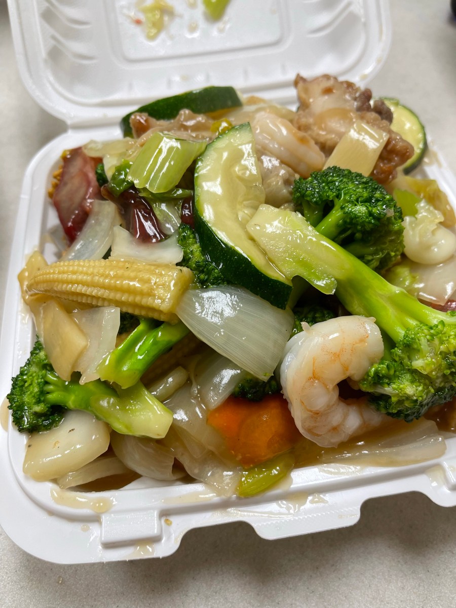 House Special Cake Noodles—Cheng’s vs Leung’s – Living Hilo Style