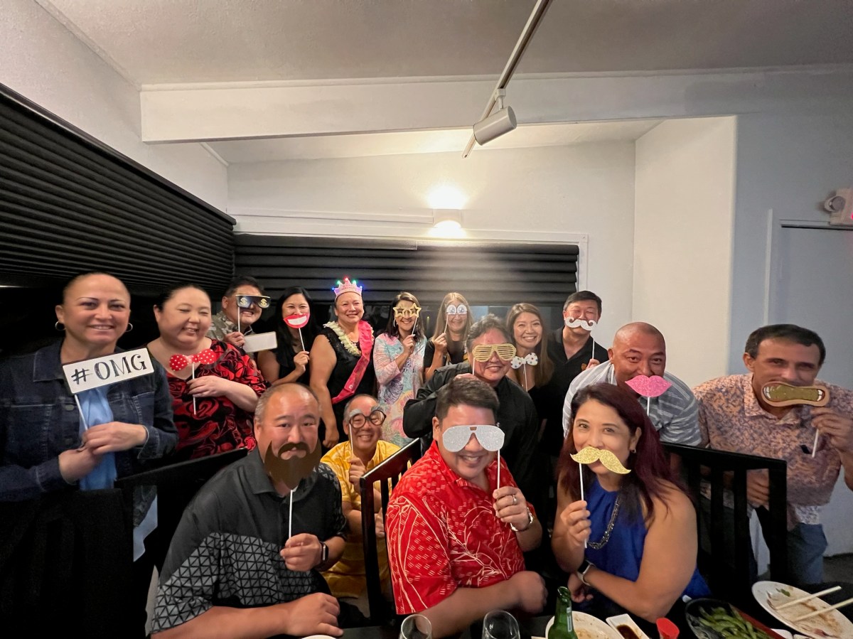 Heavy Pupu Party at Seaside Restaurant – Living Hilo Style