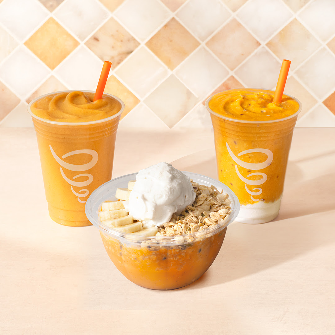 Harvest the Happiness with Jamba Hawaii’s Fall Flavors – Living Hilo Style